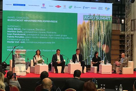 Agro Summit Cijene hrane u idućem razdoblju će padati My CMS