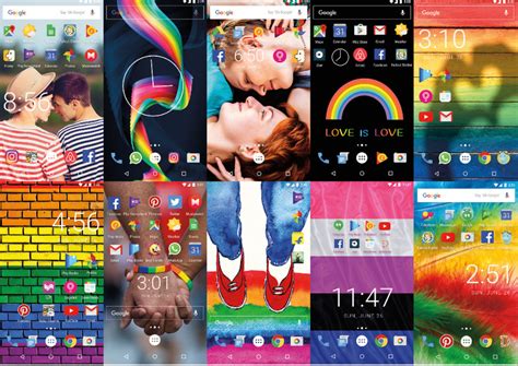 Android Be Together Not The Same