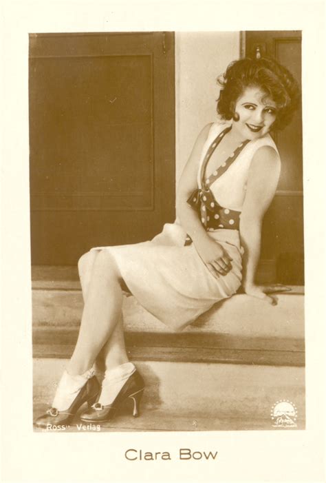 Clara Bow