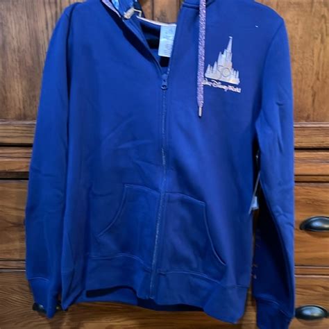 Disney Tops New With Tags Womens Size Large Disney 5th Anniversary