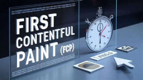 First Contentful Paint Fcp Nedir Nas L L L R Ve Optimize Edilir