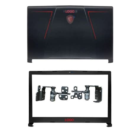 Крышка ноутбука подходит для MSI GE73 GE73VR MS 17C1 17C3 17C5 17C6 MS