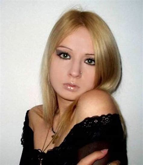 Real Life Barbie Without Makeup