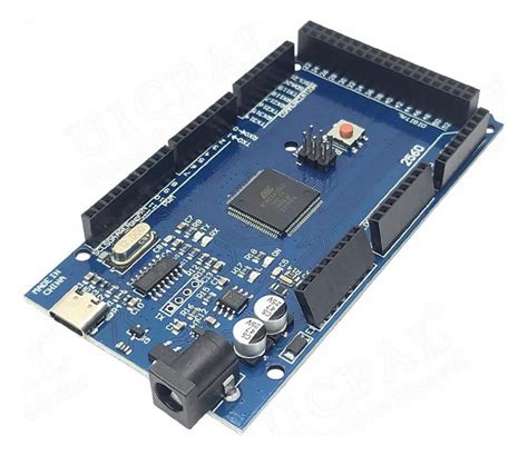 Модуль Mega2560 R3 используется в модуле Arduino купить с доставкой