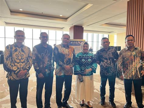 Pj Sekda Musni Wijaya Hadiri Temu Kerja Tim Percepatan Penurunan Stunting