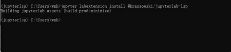 Anaconda安装jupyter Lab Jupyterlsp（代码提示，代码纠错）详细搭建过程 灰信网（软件开发博客聚合）