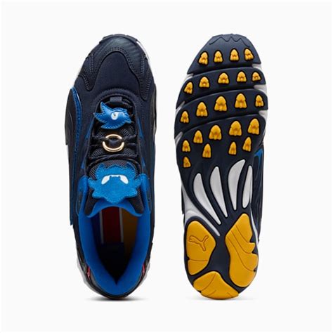 Puma X Sonic The Hedgehog Inhale Sonic Sneakers Puma