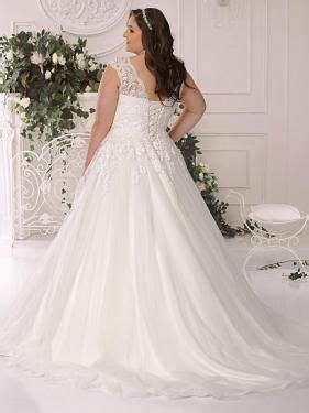 Hänsel Gretel Brautmode für Curvy Braut Hänsel Gretel