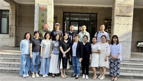 深圳研究生院党委赴京津两地开展党建与课程思政工作专题调研 南燕新闻网