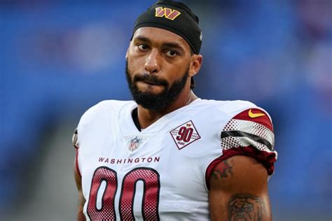 Montez Sweat Trade Details Bears Acquire Star Pass Rusher In Deadline
