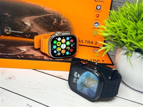 В наличие Apple Watch ULTRA 2 Самая последняя версия смарт часов на ...