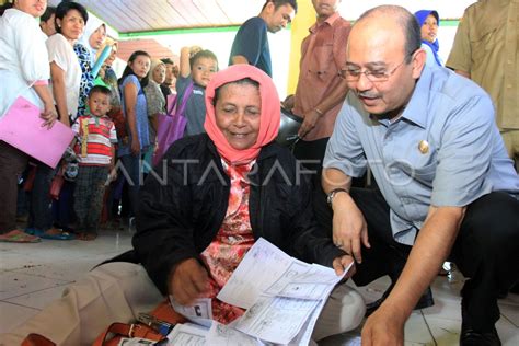 Pengurusan Akta Kelahiran Antara Foto