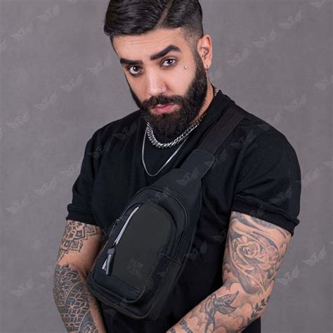 بادی بگ فوم خاویاری مدل فیلیپ پلین، زیبا و با دوام ارن شاپ