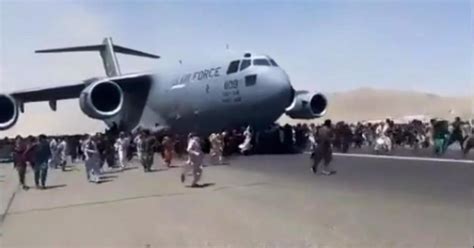 Tras La Caída De Kabul Editorial Heraldo De Aragón