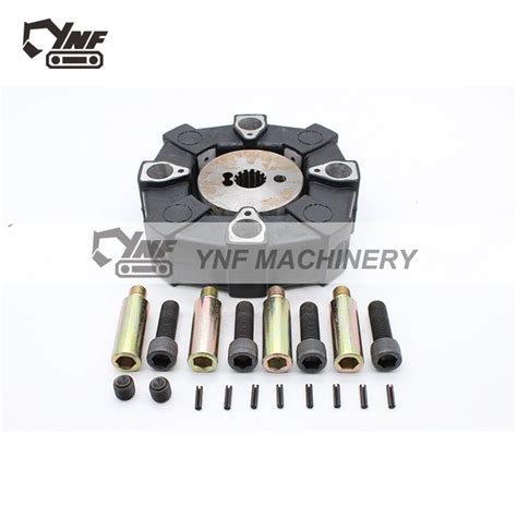 250a Coupling Assy For Excavator Element Coupling For Solar 220lc V Flexible Coupling Solar