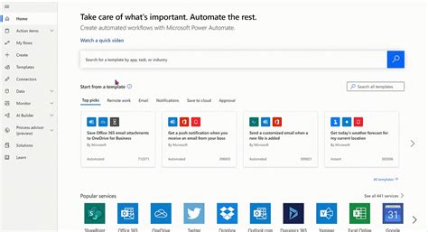 Escalate data driven alerts using Power Automate