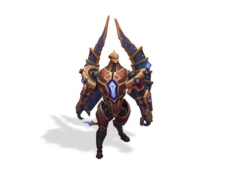 Stl File Hextech Galio League Of Legends 3d Print Model 🧸 ・3d Printer