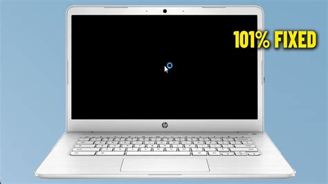 Black Screen With Cursor In Windows After Login How To Fix This Problem