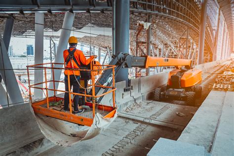Boom Lift Safety Essentials Training
