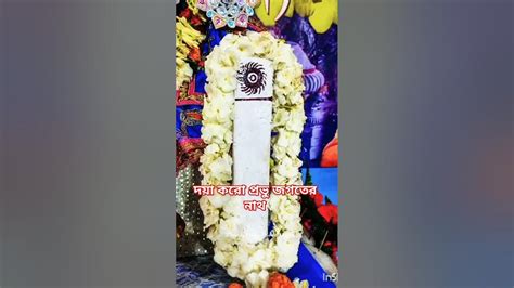 জগতের নাথ জগন্নাথ 🌸🌸🌿 Youtube