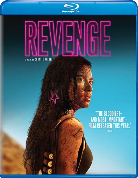 Revenge 2017