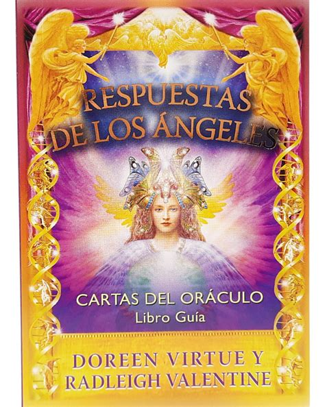 Respuestas Angelicales Oráculo Cartas En Español D Virtue Y