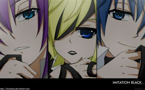 Gakupo Len Kaito Vocaloids Photo 31821757 Fanpop