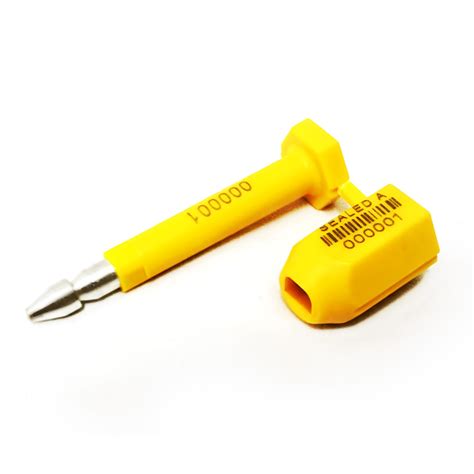 Container Seal Container Security Seal Container Bolt Seal Truck Seal