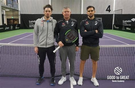 Majchrzak Ma Nowy Sztab Szkoleniowy Polski Tenis