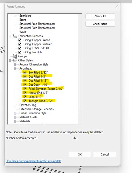 The Building Coder Unload Links Offline And Filter For Types
