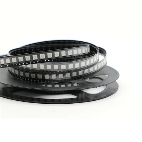 Led Chip Ws2812b Rgb Sk6812 Rgbw Strip Individually Addressable Digital Rgb 5v Ebay Uk