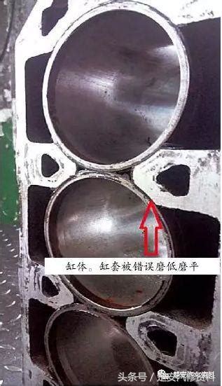 名爵6發動機大修後導致發動機漏水 每日頭條