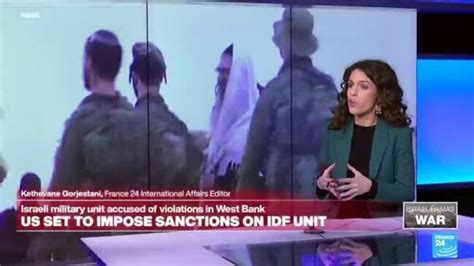 What Is The Idfs Netzah Yehuda Battalion And Why Might The Us Sanction