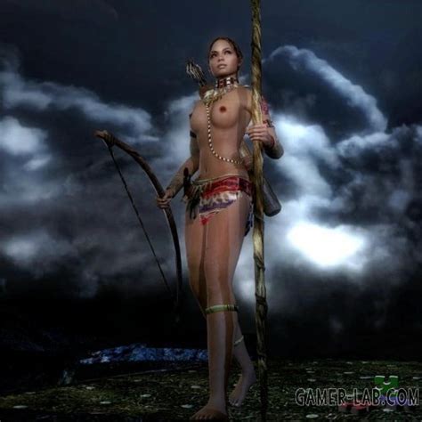 Sheva Alomar R E Biology Garry S Mod Various Models Source Warehouse Hl