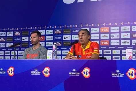 FIBA World Cup Spanyol Terpukau Indonesia Arena Jakarta Terasa Spesial