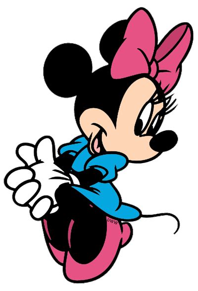 Minnie Mouse Clip Art 6 Disney Clip Art Galore