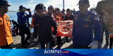 Tim Sar Gabungan Temukan ABK Kapal Keruk Tewas Setelah Dilaporkan Terjatuh Dari Kapalnya