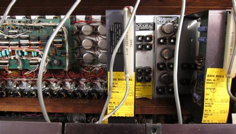 MATRIXSYNTH MOOG SYSTEM MODULAR For Sale