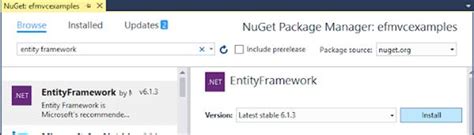 Aspnet Mvc Crud Operation Tutorials Link