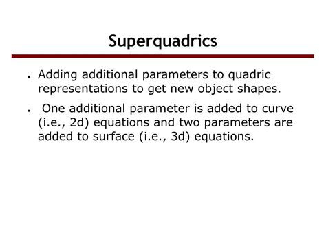 Ppt 3d Object Representations Powerpoint Presentation Free Download Id6033768