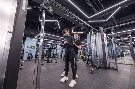台中西區女性健身房推薦｜超核心台灣大道館，免費inbody測量！完整個人化訓練服務