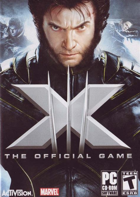 دانلود بازی مردان ایکس بازی رسمی X Men 2006 نسخه کامل برای کامپیوتر
