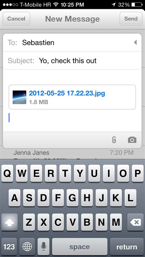 Dropbox Owned Mailbox Gets Dropbox Attachment Integration