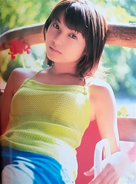 Yahooオークション 内山理名 写真集 R 157