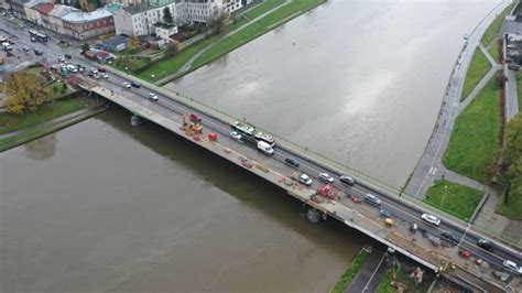 Otwarcie Mostu Dębnickiego w czwartek RMF 24