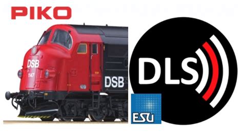 Danske Loksounds 49948 My 1159 Lyd Plux 22 Til Piko My