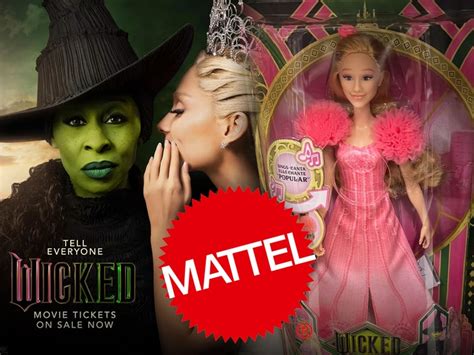 Mattel Accidentally Puts Porn On Back Of Wicked Dolls Apologizes