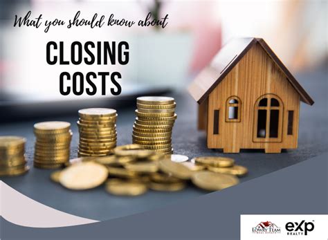What You Should Know About Closing Costs — The Lowry Team Exp Realty
