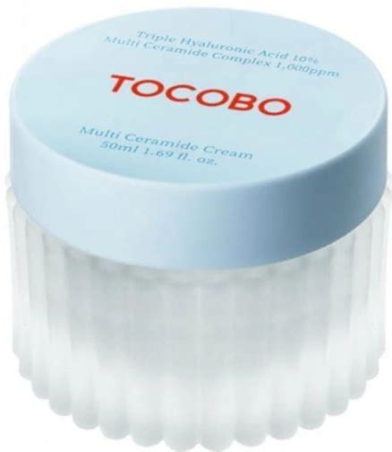 Toboco Multi Ceramide Arckrém Kremmania