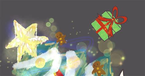 オリジナル メリークリスマス 蒼夜のイラスト Pixiv